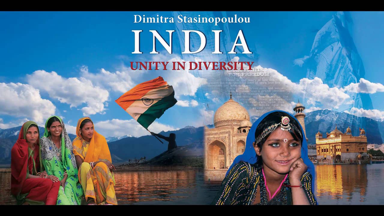 INDIA - Unity in Diversity on Vimeo