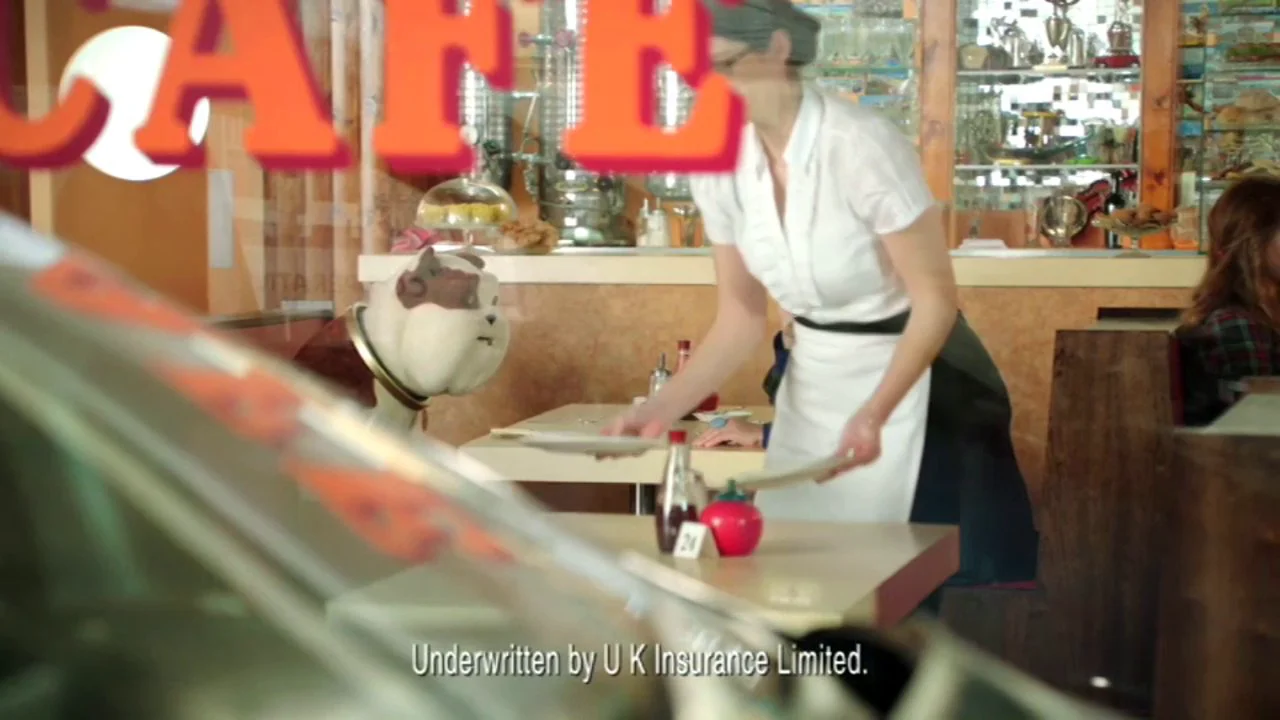 Churchill Commercial 2013 on Vimeo