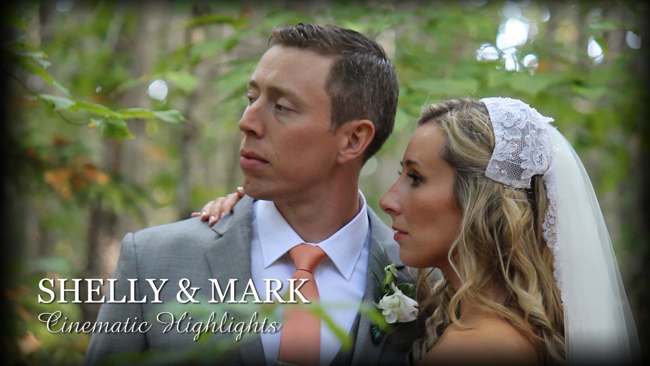 Shelly + Mark: Cinematic Highlights on Vimeo