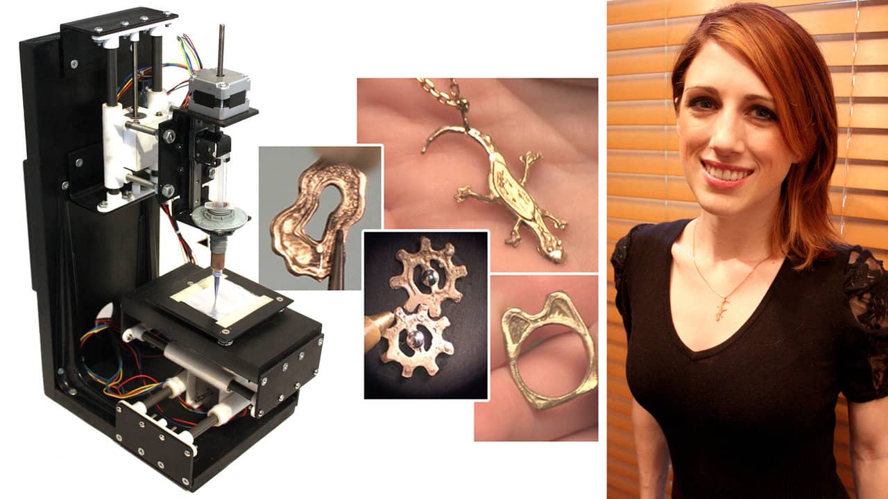 The Mini Metal Maker on Vimeo