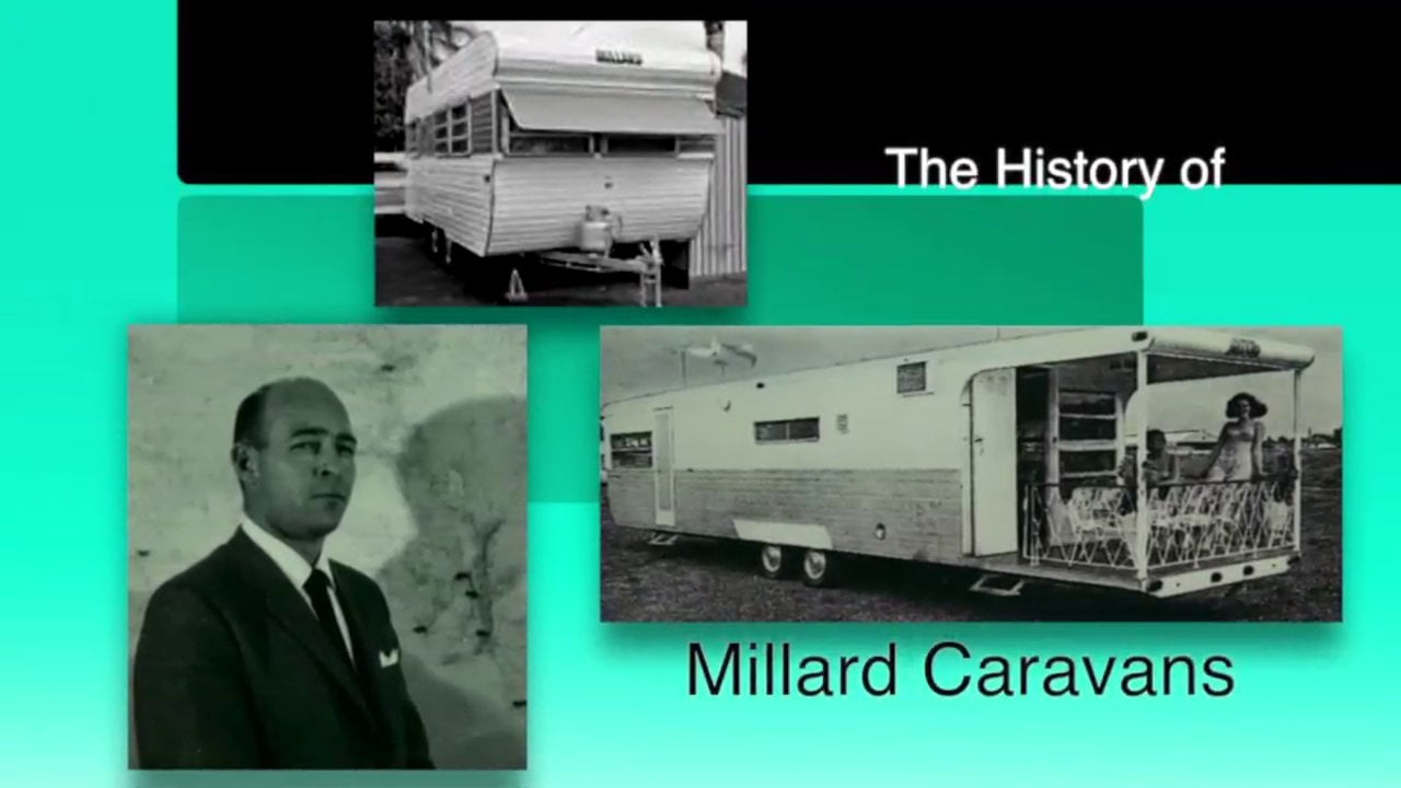 An overview history of Millard Caravans on Vimeo