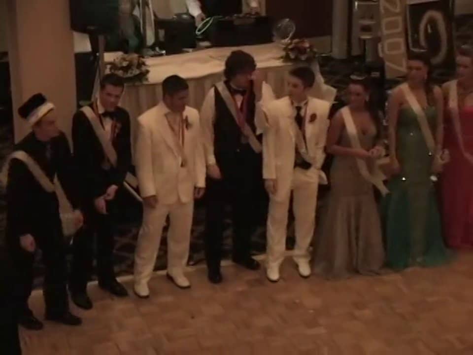 TRHS Senior Prom 2007 on Vimeo