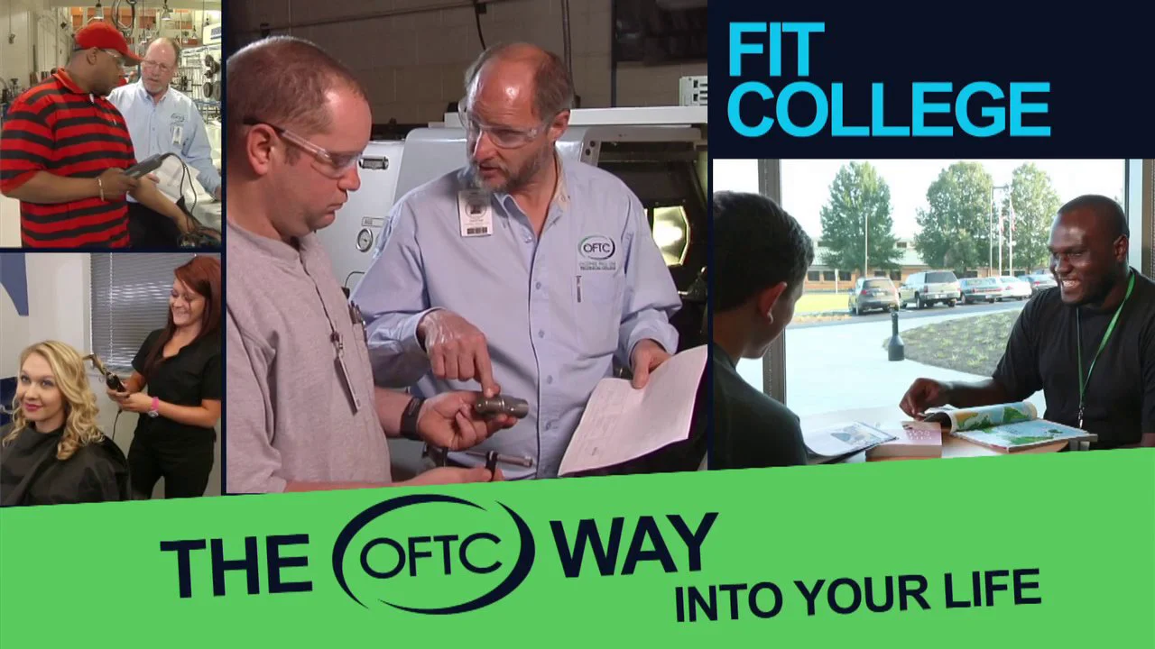 OFTC - Start Your College - D1 on Vimeo