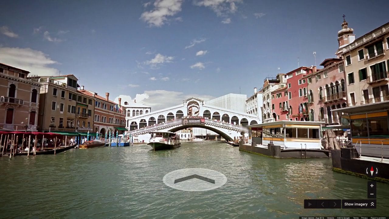 Google Maps "Venice" on Vimeo