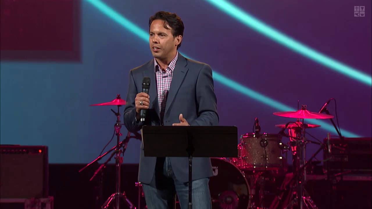 Rev. Samuel Rodriguez: Live Out The Lamb's Agenda on Vimeo