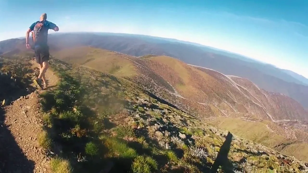 Razorback Run on Vimeo