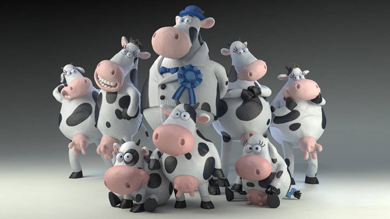 Frank Barton CGI Character reel on Vimeo