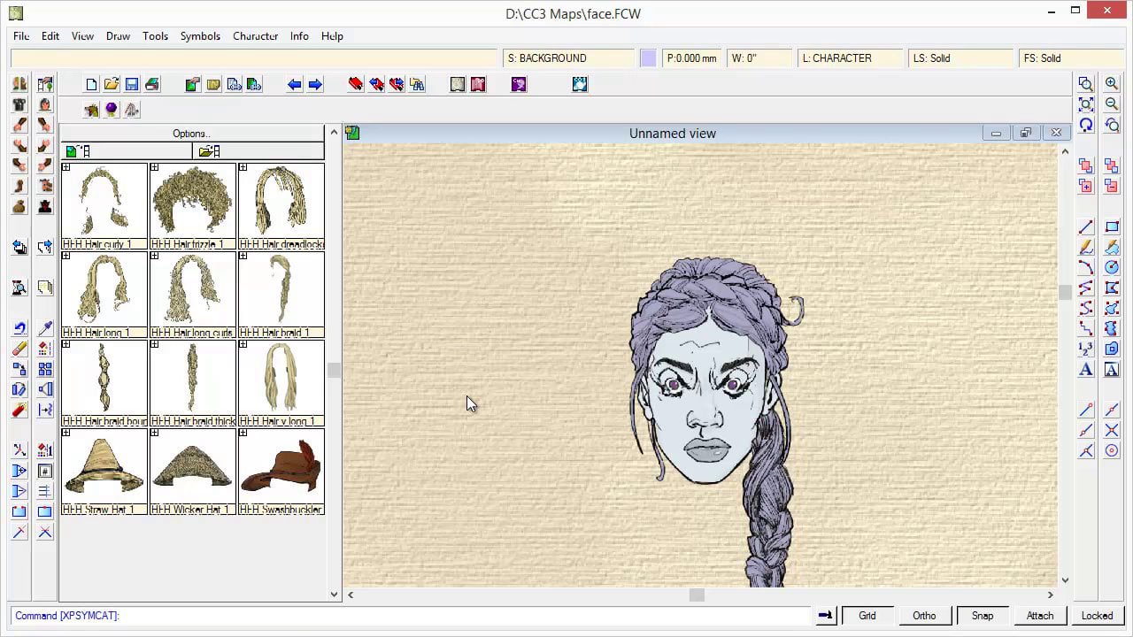Character Artist 3: Faces in Detail