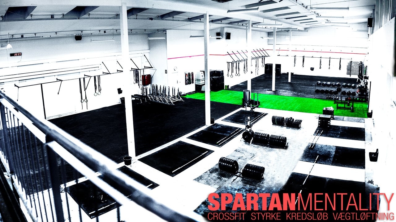 The Making Of Spartan Mentality - How to build a state-of-the-art ...