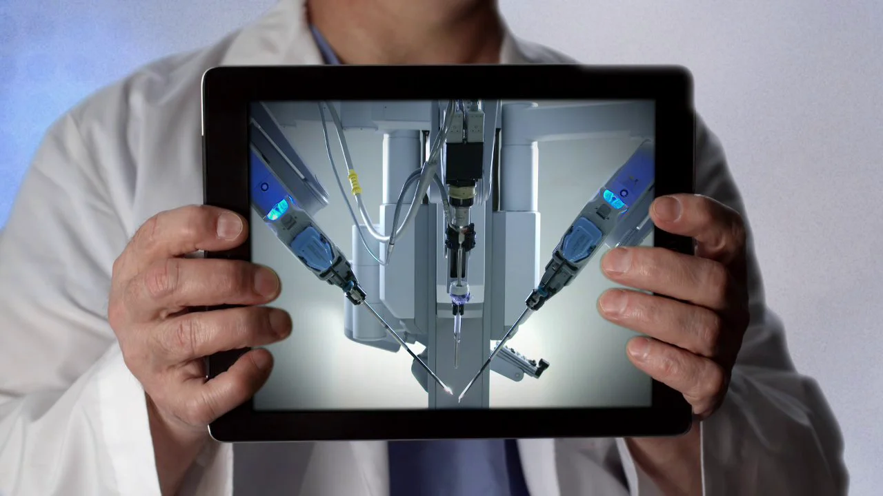 Bellin Health - Robotics (Dr. Jenison) on Vimeo