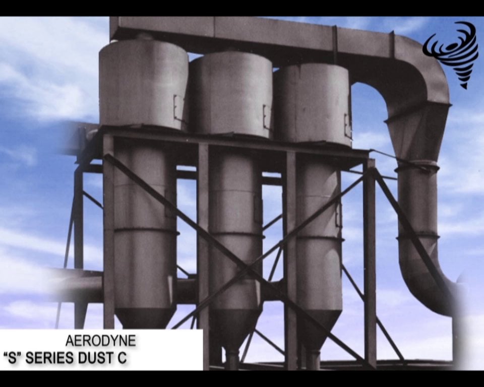 Dust Colector on Vimeo