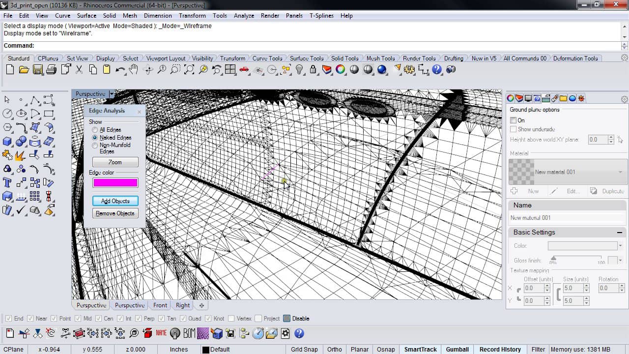 06 - Advanced Mesh Repair on Vimeo