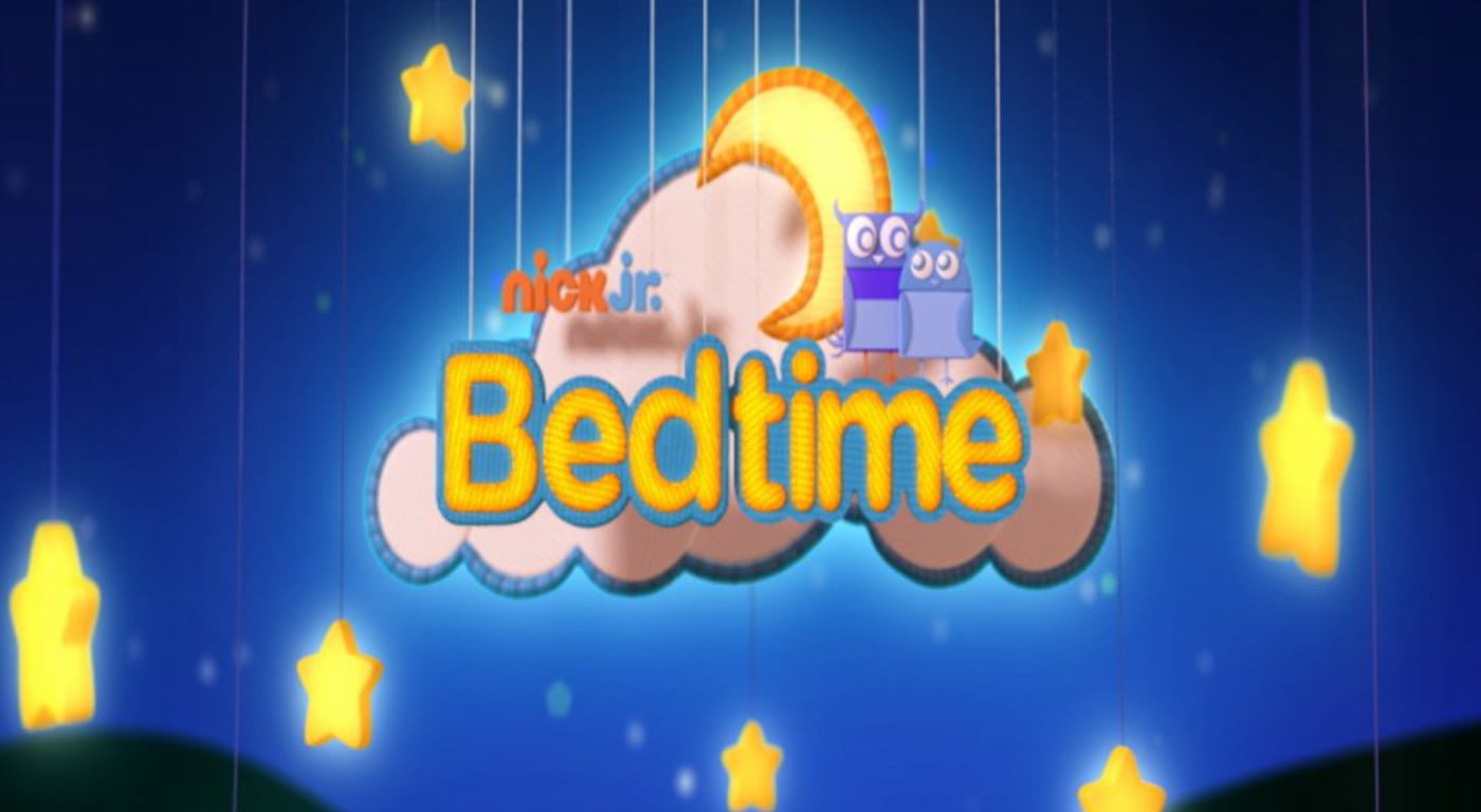 Nick Junior Bedtime Opener on Vimeo