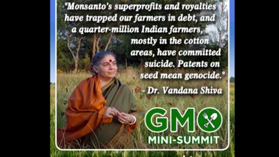 Monsanto movie on Vimeo