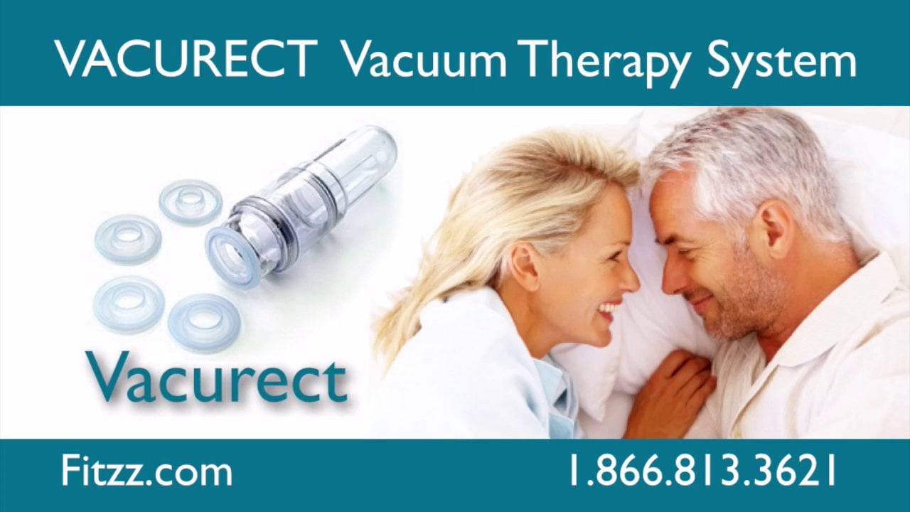 Bonro Vacurect and Erectile Dysfunction Promotional Video on Vimeo