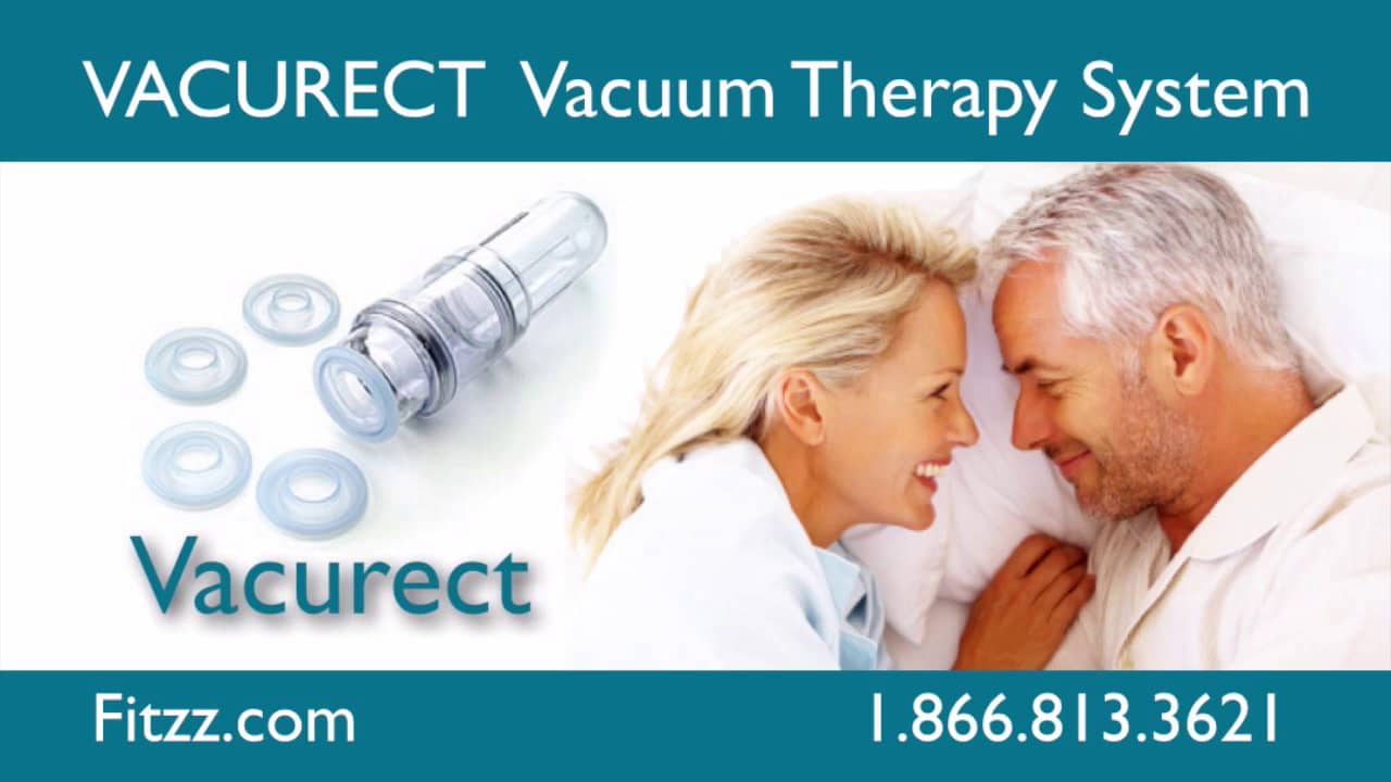 Bonro Vacurect and Erectile Dysfunction Promotional Video on Vimeo