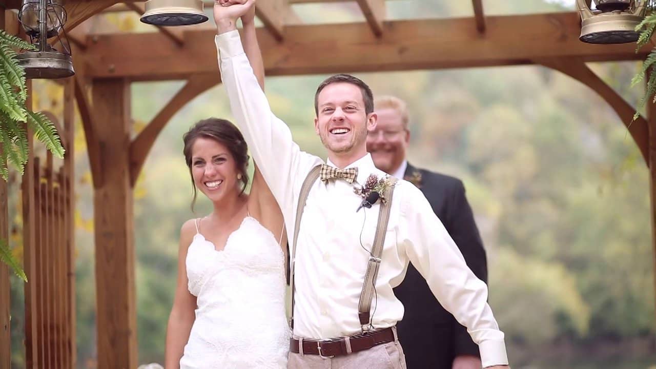 Alex + Brittney | Wedding Highlight Film on Vimeo