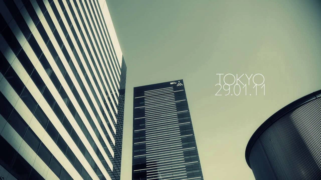 Across Japan on Vimeo