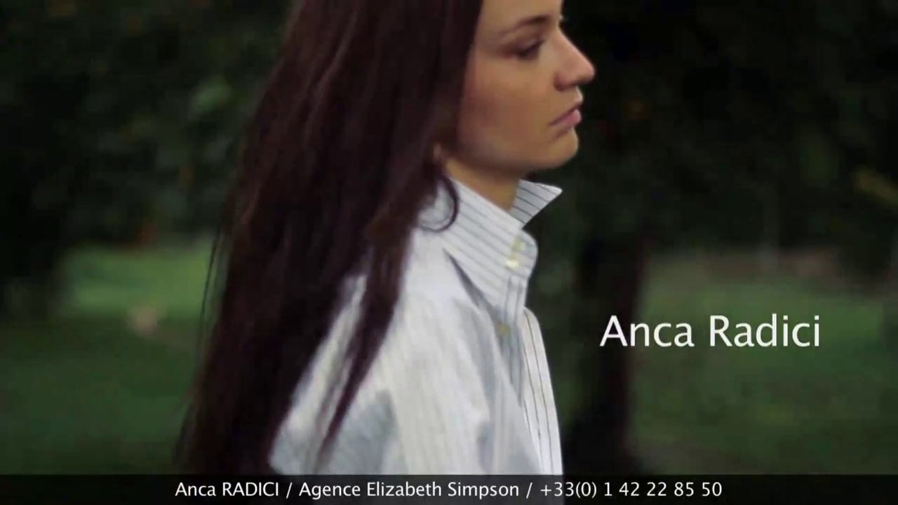 Showreel Anca Radici 2013 on Vimeo