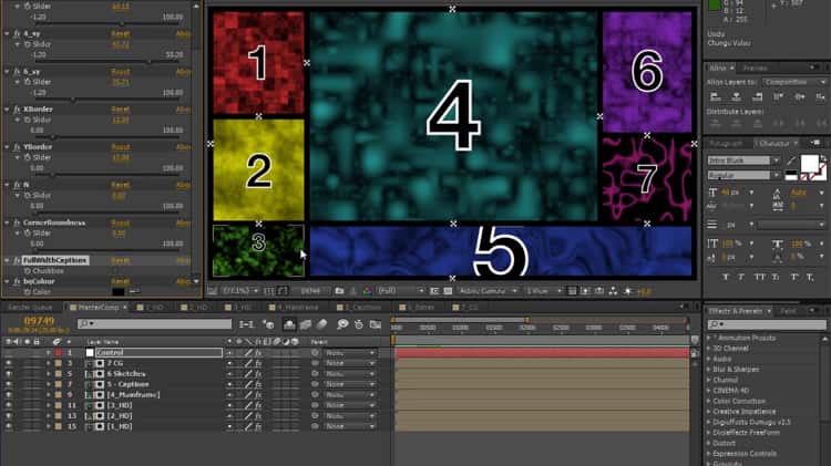 After Effects Tutorials