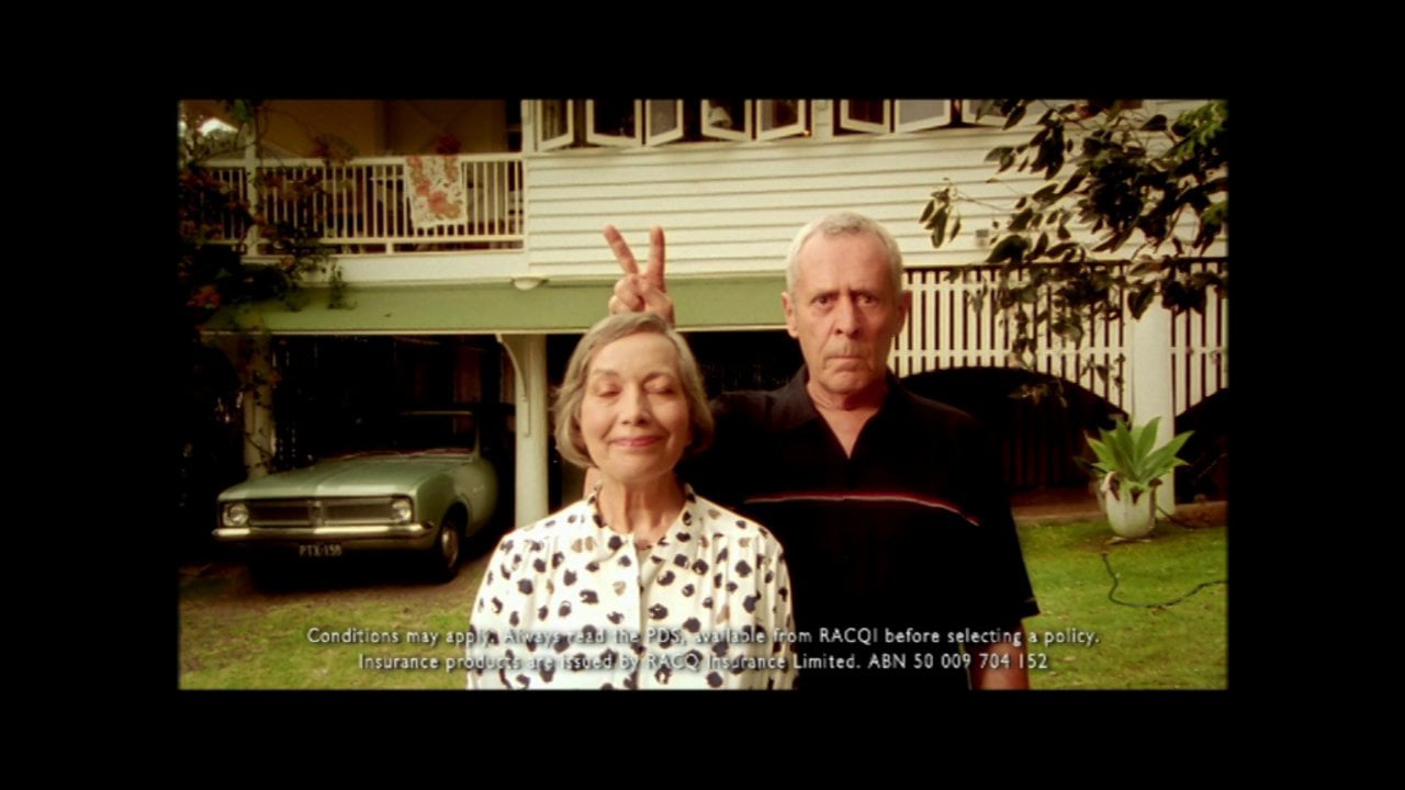 RACQ Insurance - "We're more mature" on Vimeo