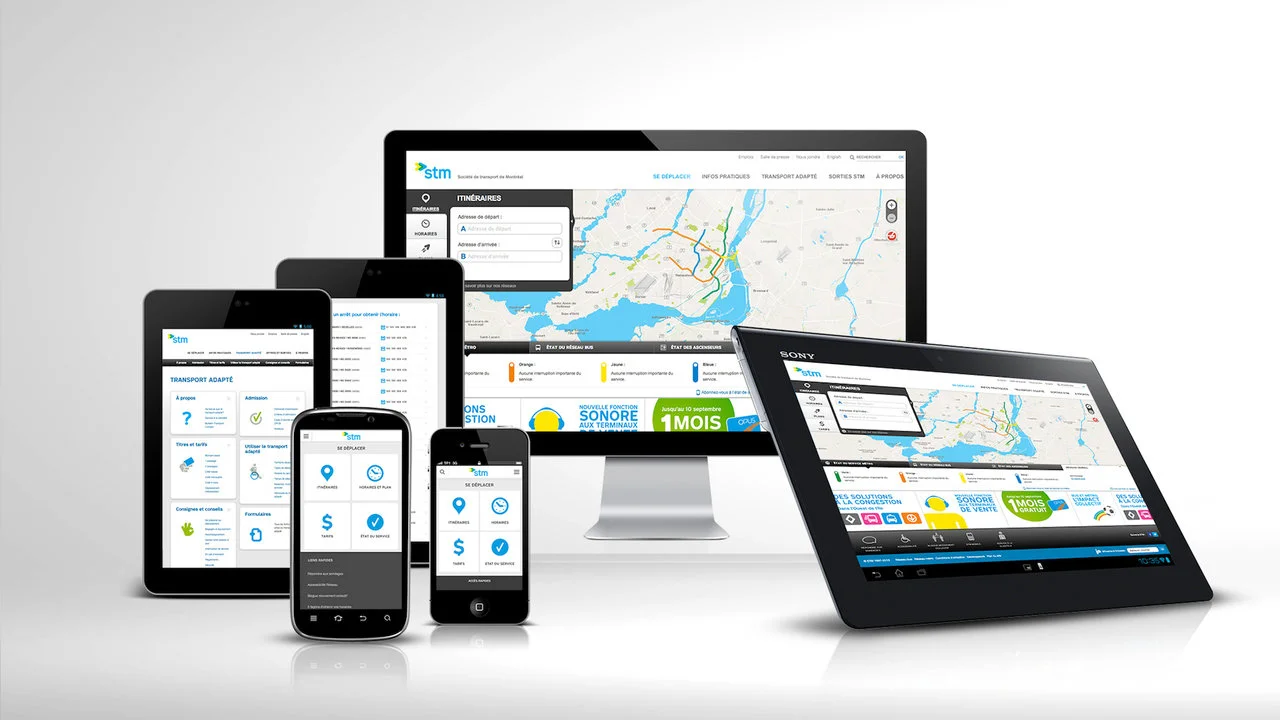 Étude de cas STM.info on Vimeo