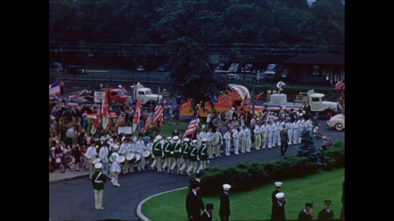 1940 - 4th of July Parade on Vimeo