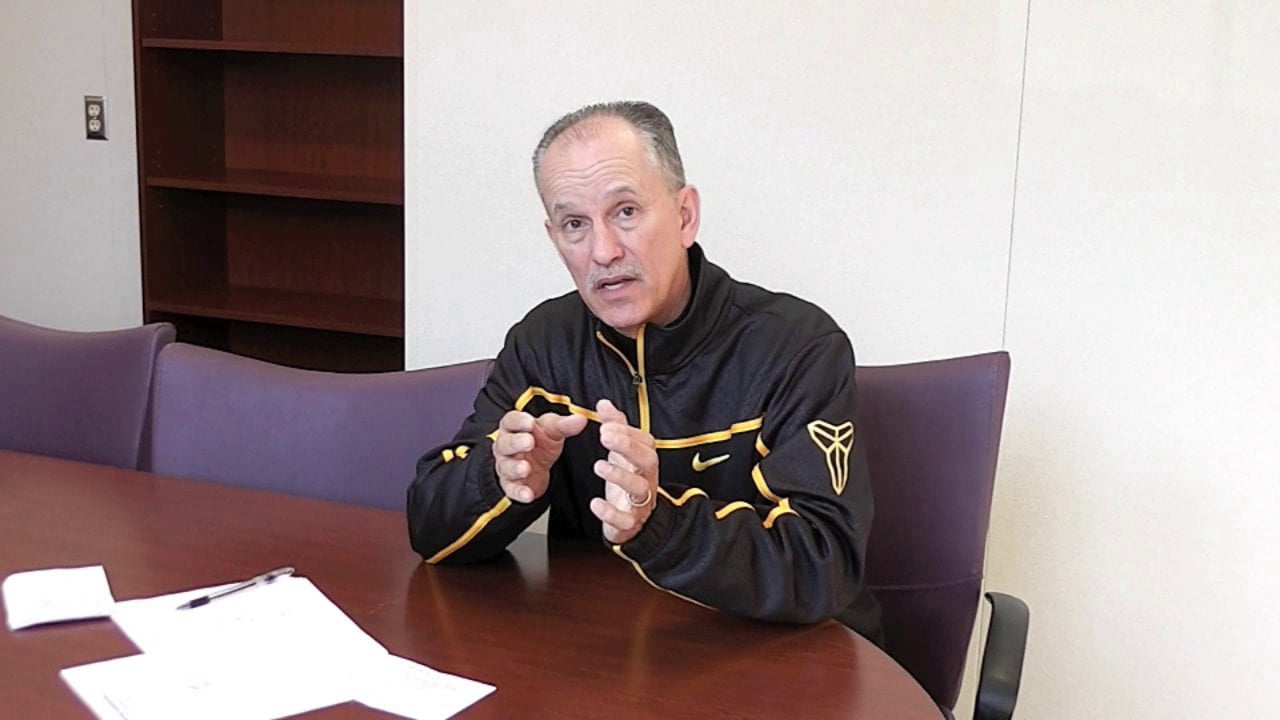 203- Head Coaches with Ray Reyes on Vimeo