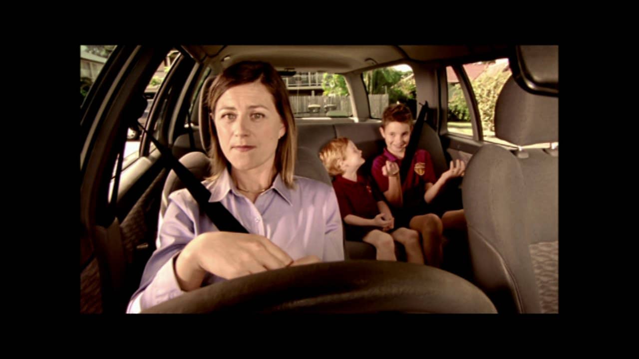 RACQ Insurance - Don't make me come back there! on Vimeo