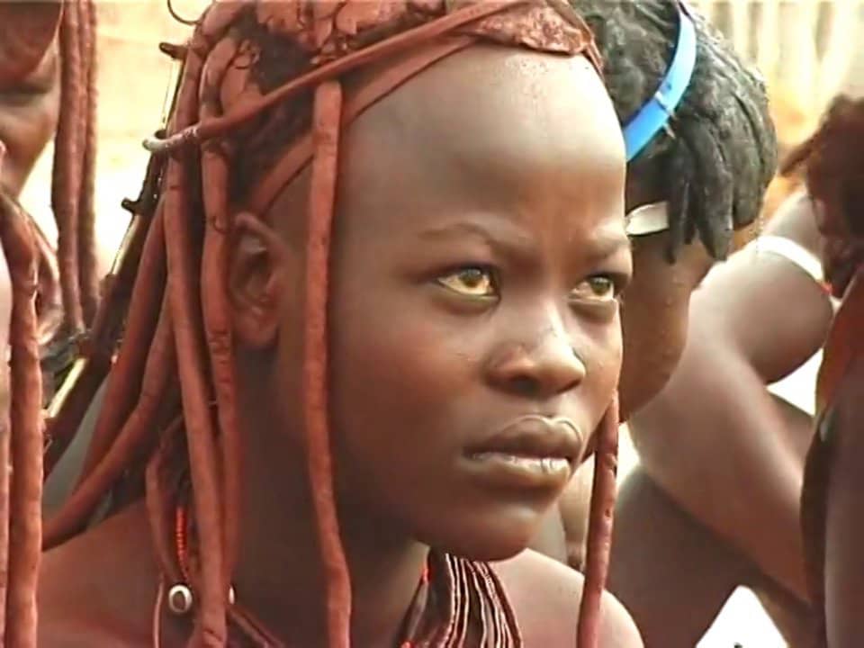 HIMBA - Ethnic Group (Namibia) on Vimeo