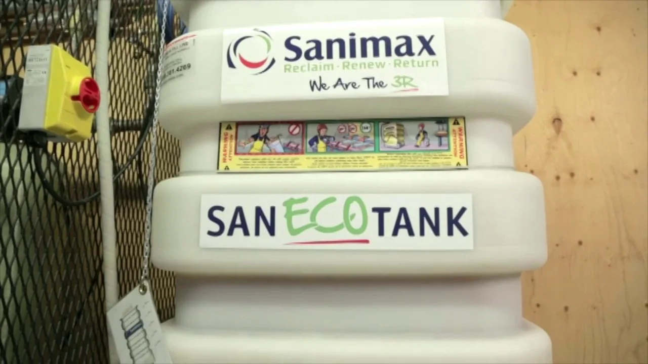 Sanimax SanEcoTank - Français