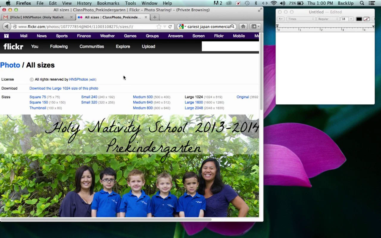 How To Download Photos From Flickr on Vimeo