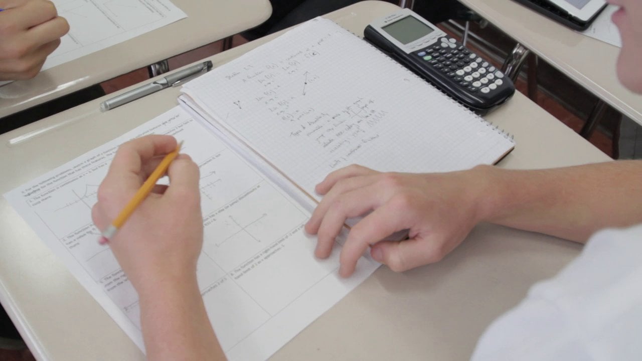 Classrooms-AP Calculus on Vimeo