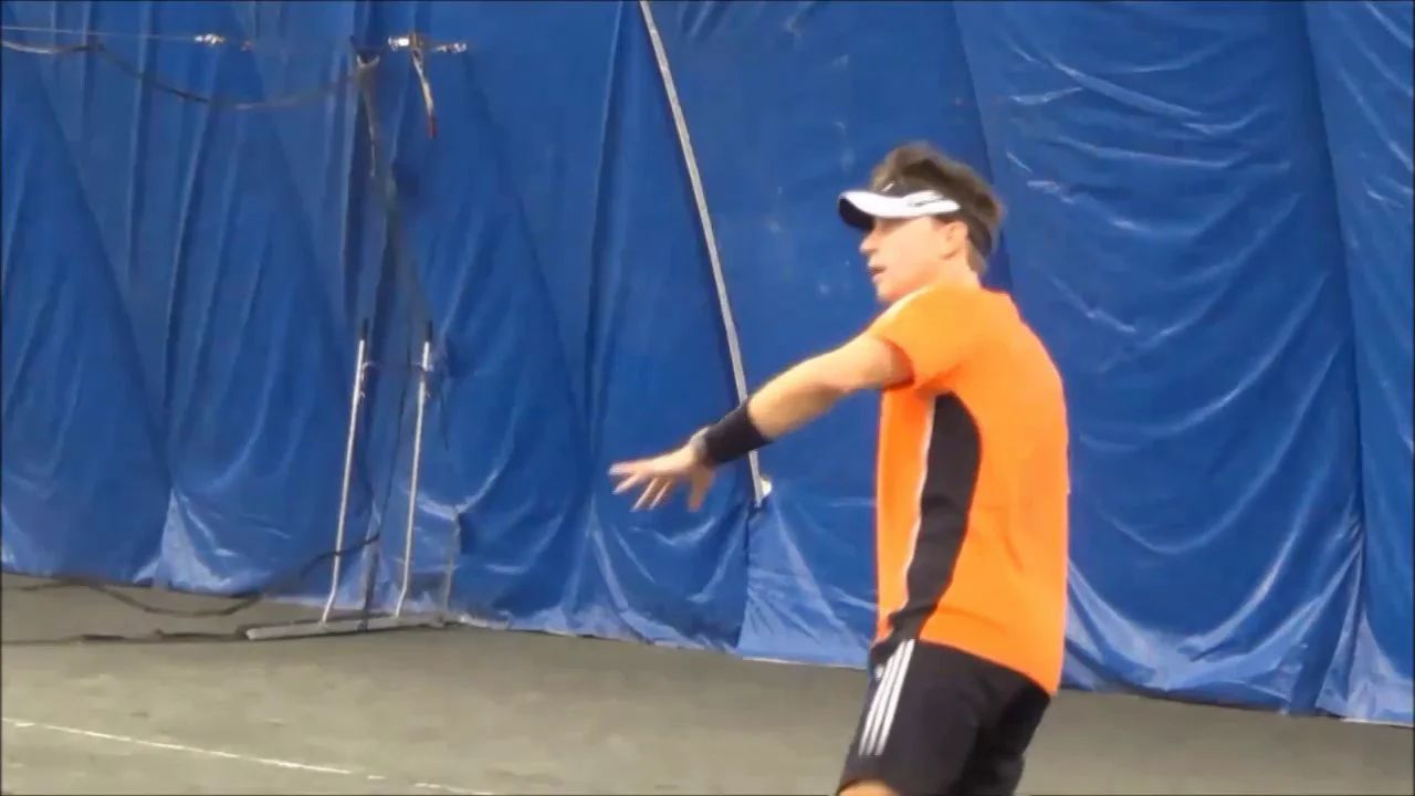 Ben Pursell- Tennis at TCR, October 2013 on Vimeo