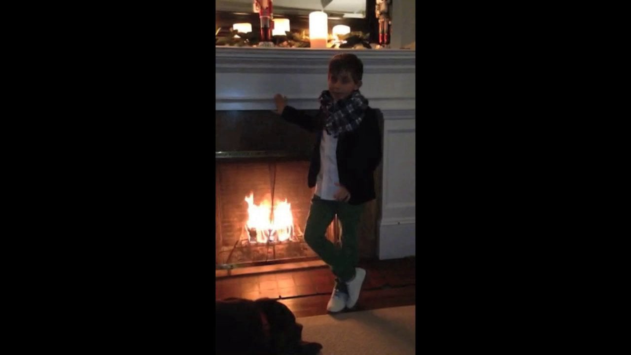 Charlie SImmonds Book Report on Vimeo