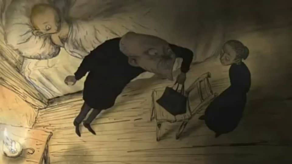 Franz Kafka's A Country Doctor on Vimeo