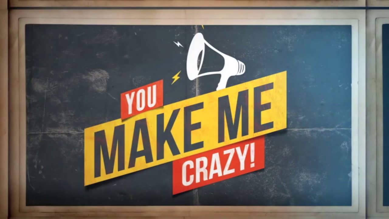 You Make Me Crazy Week 6 November 30 And December 1 2013 Troy Lewis On Vimeo