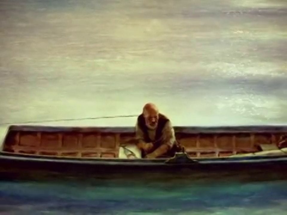 The Old Man and The Sea on Vimeo