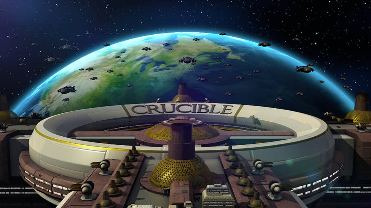 SMBC Theater's STARPOCALYPSE - Buy the whole season at smbc-theater.com ...