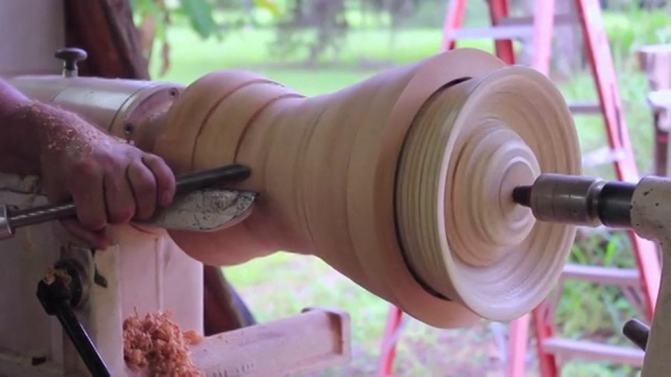 Segmented Vase, Episode III on Vimeo