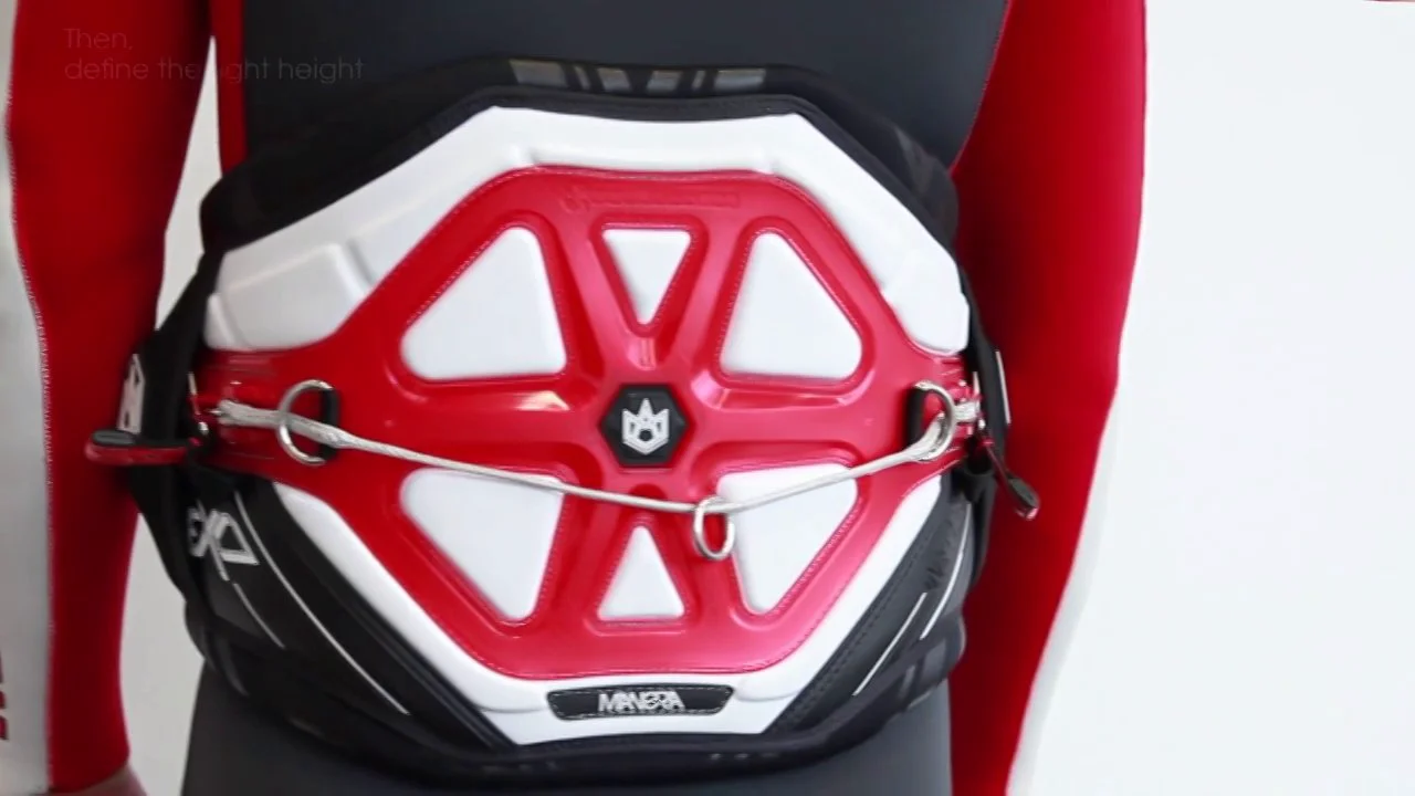 How to choose your MANERA EXO Harness