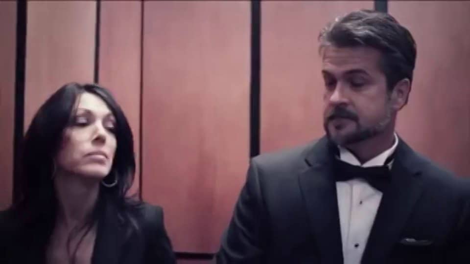 Elevator Scene - The Victor Marx Story on Vimeo