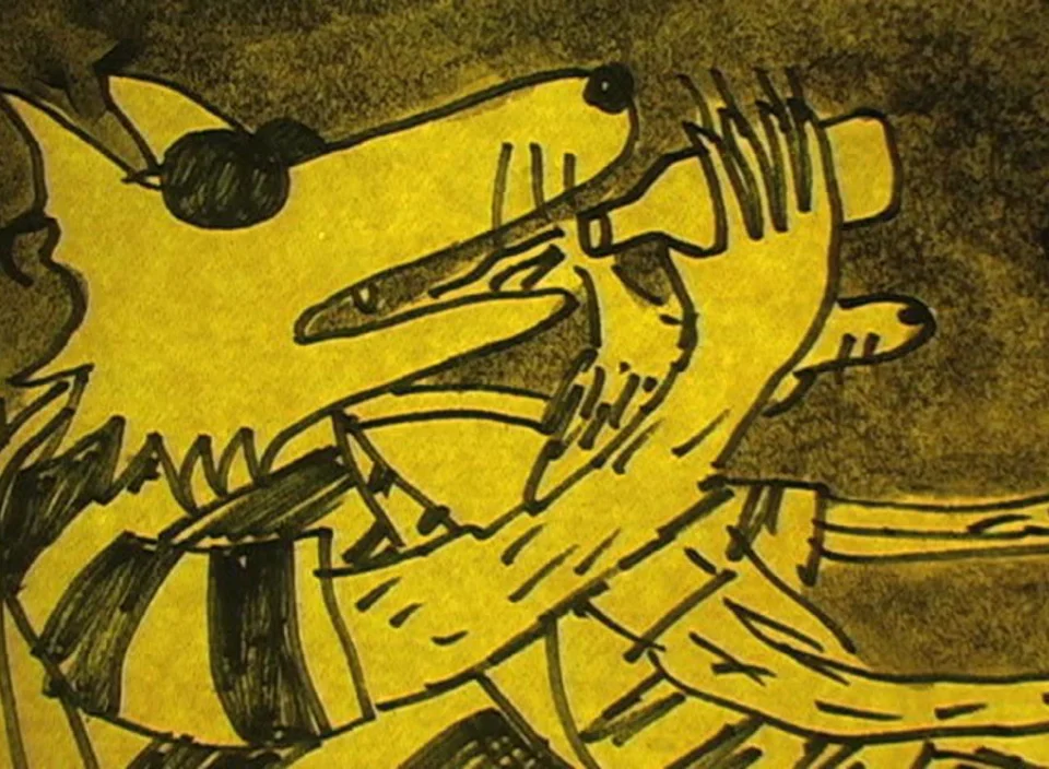 Animation Trailers - Michael Hurley trailer on Vimeo