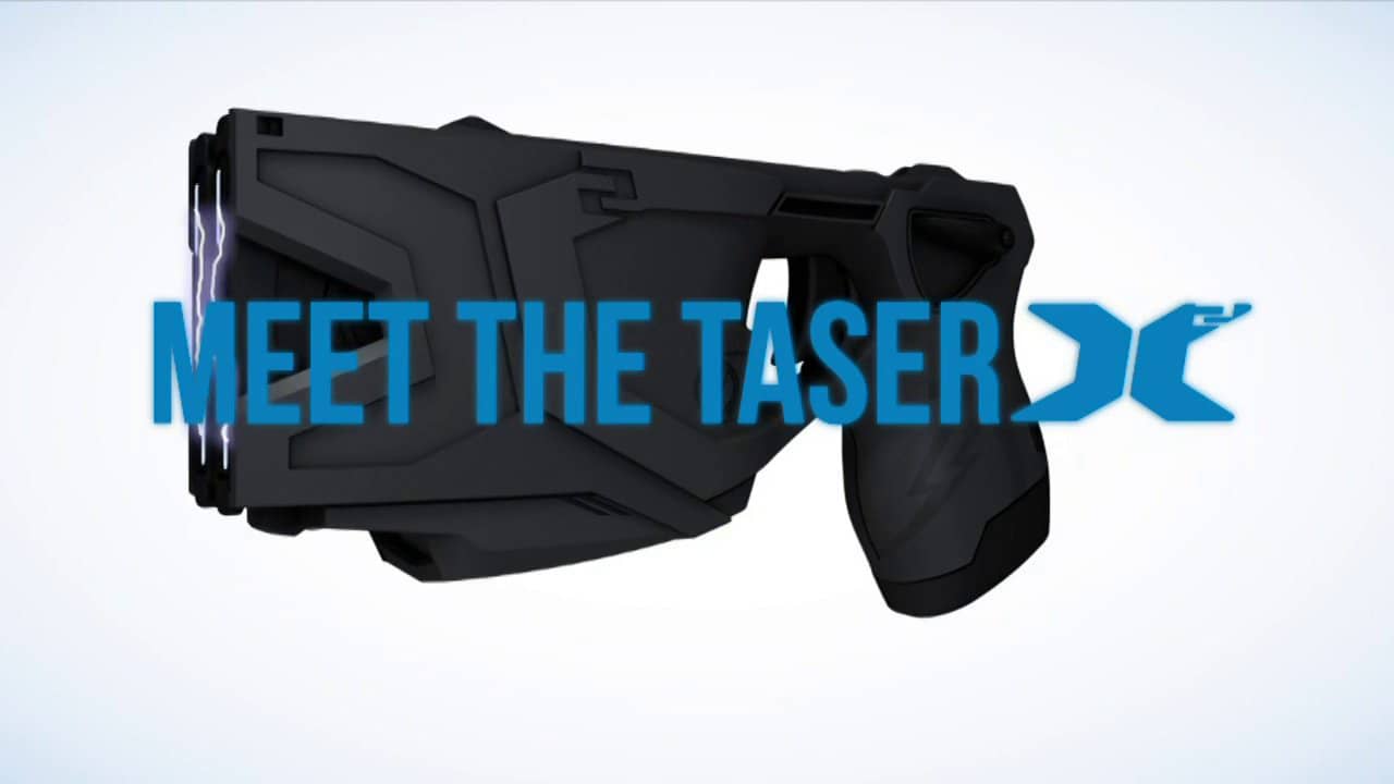 Taser - 'X2 Journey' on Vimeo