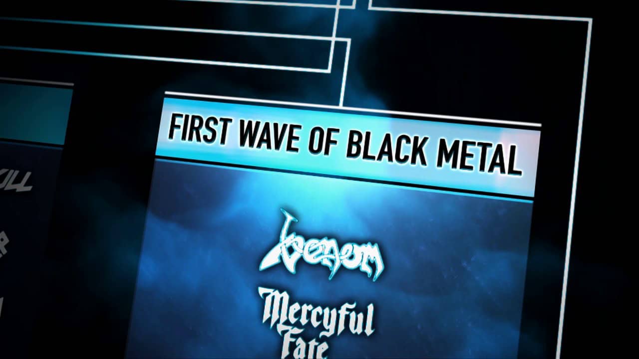 Metal Evolution: Extreme Metal | Venom on Vimeo