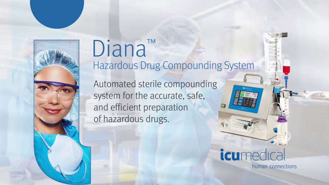 Introduction to the Diana System on Vimeo