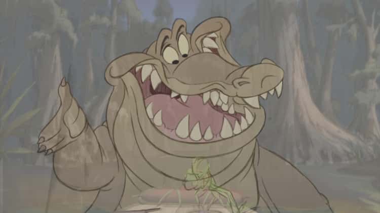 Princess And The Frog Louis Gif