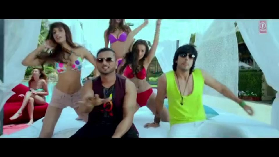 Sunny Sunny (Neha Kakkar Feat. Yo Yo Honey Singh)
