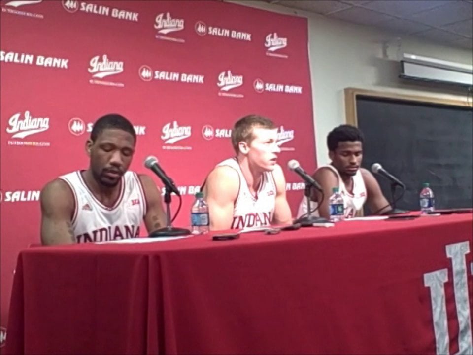 Indiana 89, North Florida 68: Evan Gordon, Austin Etherington, Stan ...