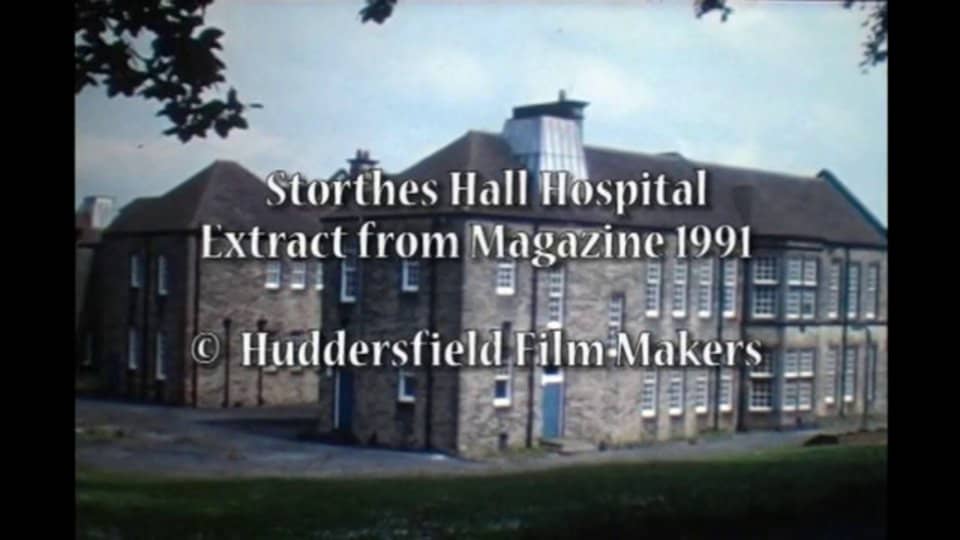 Storthes Hall Hospital Memories of on Vimeo